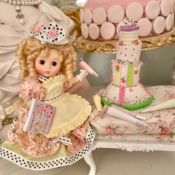 Degas Ballerina, the Star, HTF, Madame Alexander, 10 Doll, Arts ...