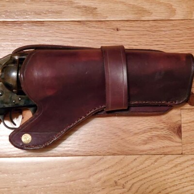 Colt Peacemaker Holster - Etsy