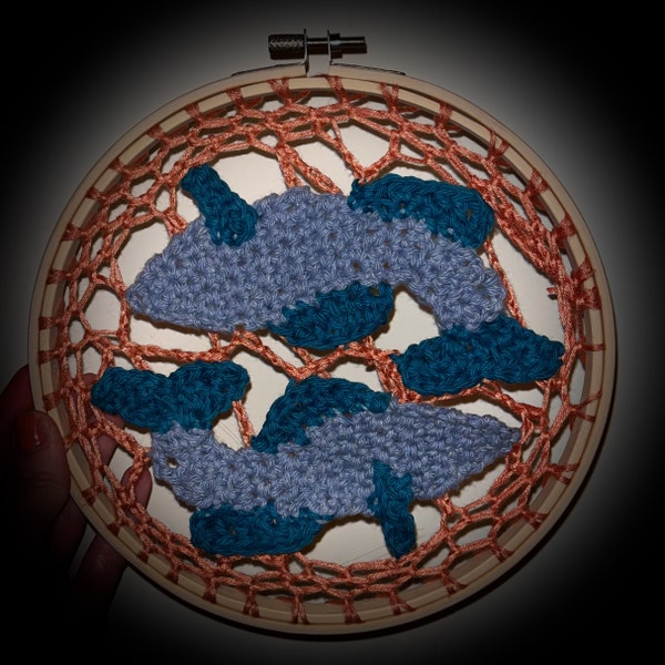 Cabin - Applique - Crochet Pattern - Etsy