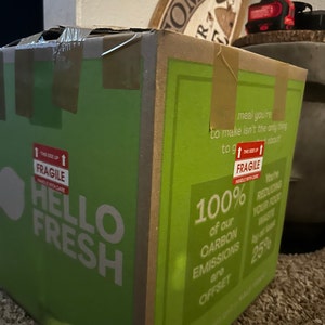 This End up Arrow Labels Shipping Warning Handling Stickers 4x8 Label ...