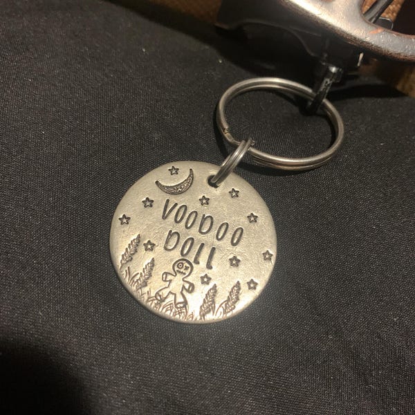 Moon Phase Tag, Dog Tags, Night Sky Dog Tag, Pet Ids, Custom Dog Tags ...