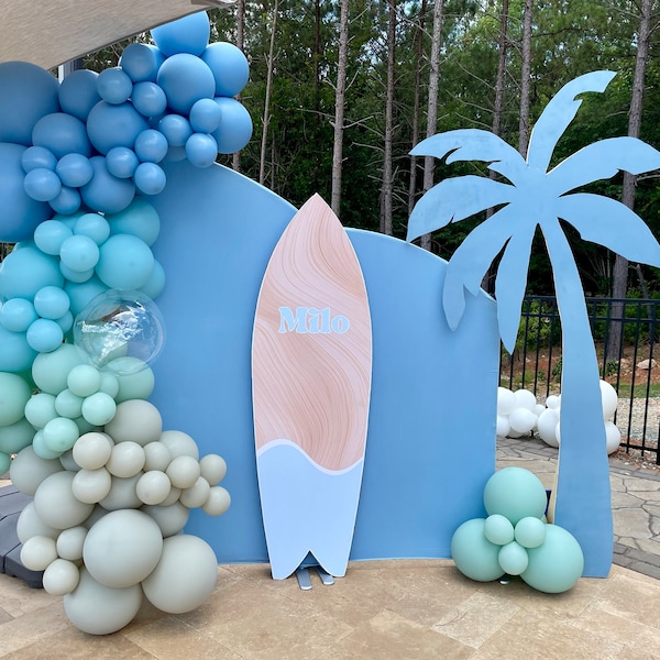 BIG CUTOUT Jungle Animal Decorations African Safari Theme Prop Jungle ...