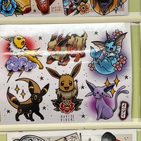 Nightmare Before Christmas Flash Sheet - Etsy Canada