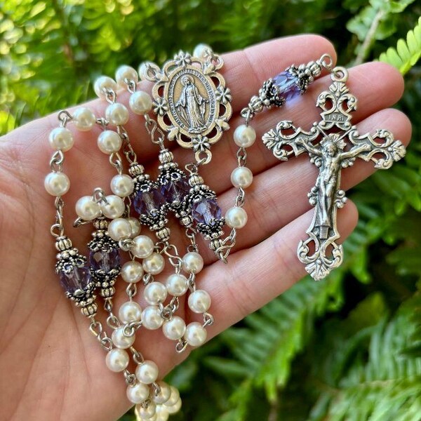 Patron Saint Charms | Add on to a Rosary Purchase | Patron Saint Charms ...