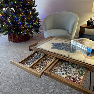 Handcrafted City Map Coffee Table 100% Made in the USA. - Etsy