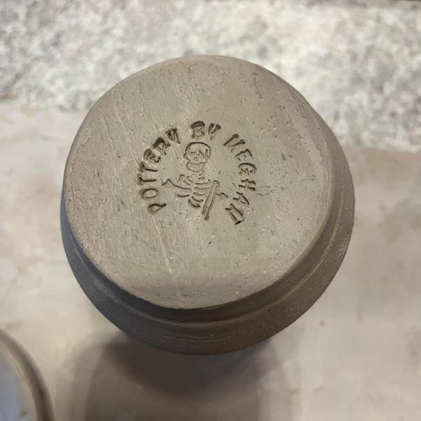 34 Designs for Stamp Custom｜ceramic Logo Stamp｜personalized Pottery ...