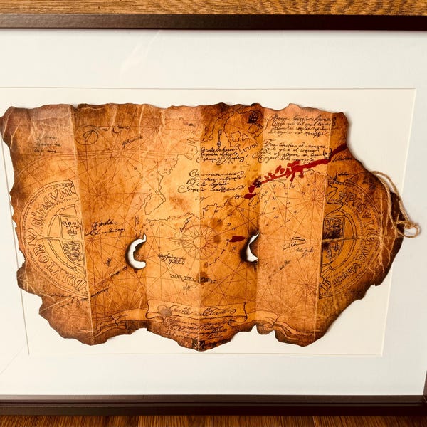 Replica of the Astoria Legend Newspaper, Chester Copperpot Newspaper ...