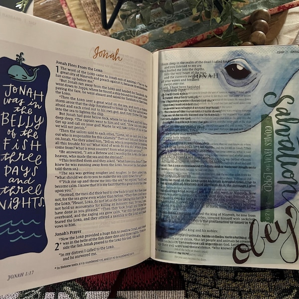 Book of Mark Junk Journal Digital Main Kit, Bible - Etsy