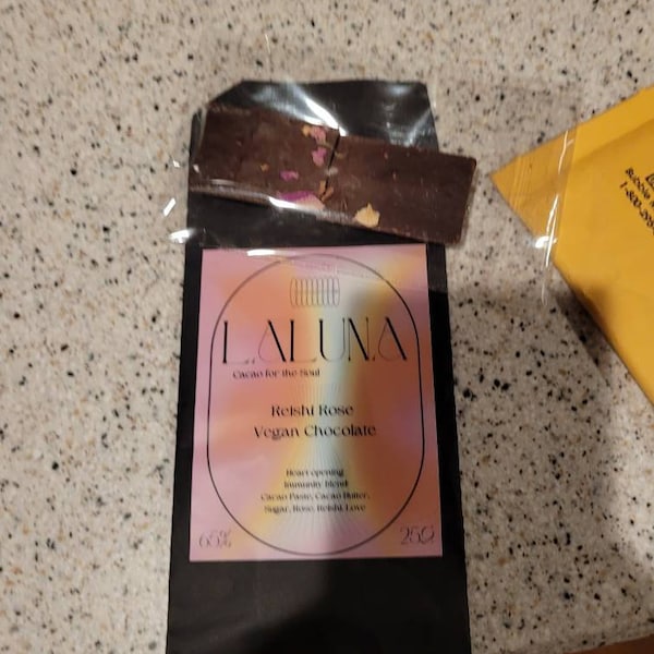 Botanical Chocolate Bars | - Etsy