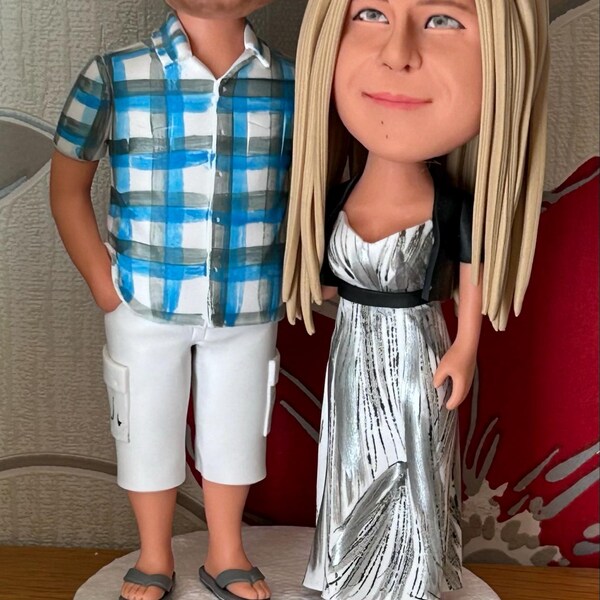 Custom Bobbleheads, Bobblehead Gifts for Best Man, Custom Wedding Best ...