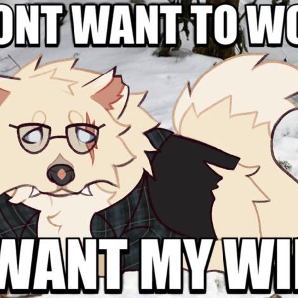 Loaf YCH Commission Furry Commission Digital Art - Etsy