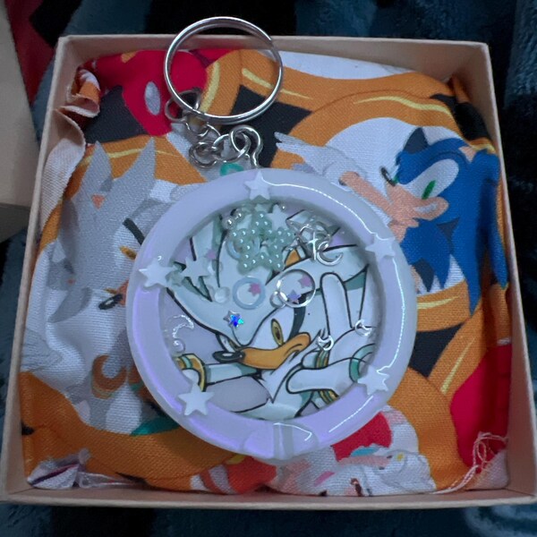 Made to Order! Mew Mew-inspired Character Shakers! - Etsy