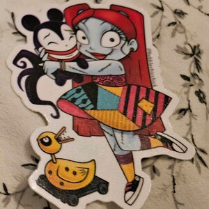 2 Toy Story Alien Stickers LGM Sticker Toy Story Sticker Alien Sticker ...