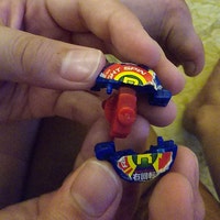 Power Rangers Wild Force Gaoranger DX Crystal Saber Jewel 5p Set ...