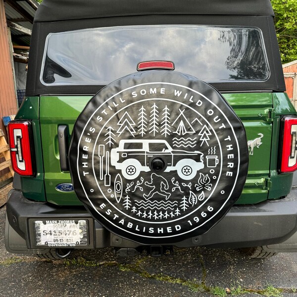 FORD BRONCO Font Modern Font, Branding Font, Fonts for Cricut, Alphabet ...