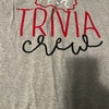 Trivia Crew Svg, Trivia Night Svg, Game Night, Png, Dxf, Svg Files for ...