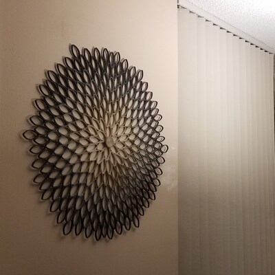 Wall Decoration Modern Wall Hanging Abstract Paper Wall Art - Etsy