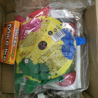 Mogu Mogu Fruity Drink With Nata De Coco gotta Chew, Mystery 8 Pack ...