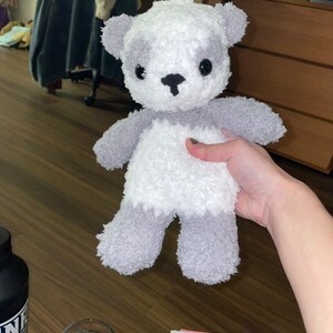 CROCHET PATTERN: No Sew Fruit Stegos - Etsy