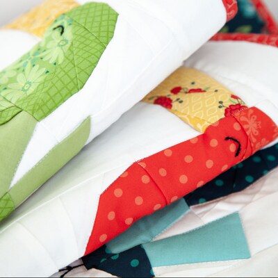 Toucan Paper Piecing Pattern Quilt Block Pattern - Etsy