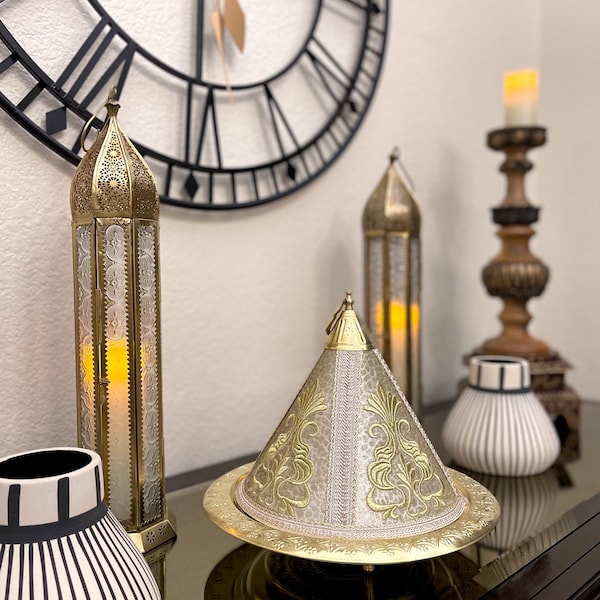 Set Consisting of Guembri and Qraqeb, Moroccan Pro Gnawa Instrument ...