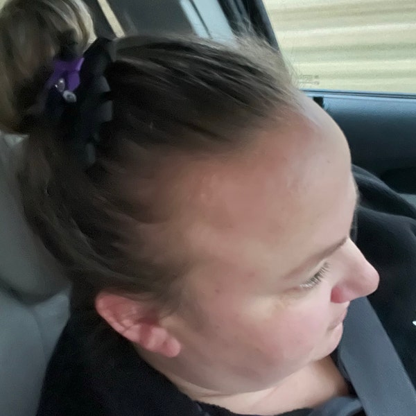 CUSTOM Volleyball Ponytail Streamers, Volleyball Hair Ribbons, Sports ...