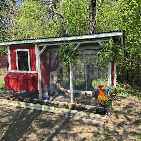 Backyard Office Plans 14x20 - She Shed - Man Cave Plans - Instant PDF ...