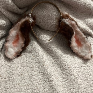 12 Inch Digitigrade Faun Leg Pad Digital Template Pattern - Etsy