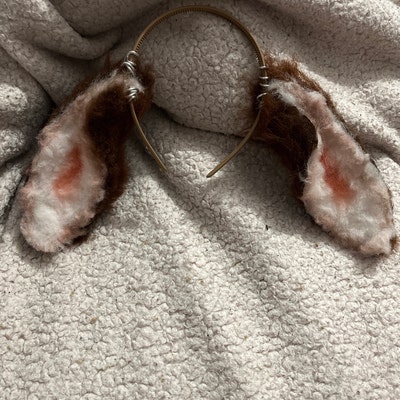 12 Inch Digitigrade Faun Leg Pad Digital Template Pattern - Etsy