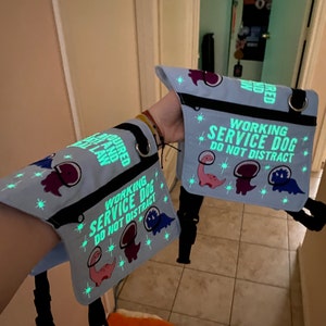 1 Patch, IGNORE ME, 8 Inches X 3 Inches, Sew On, Customizable, Custom ...