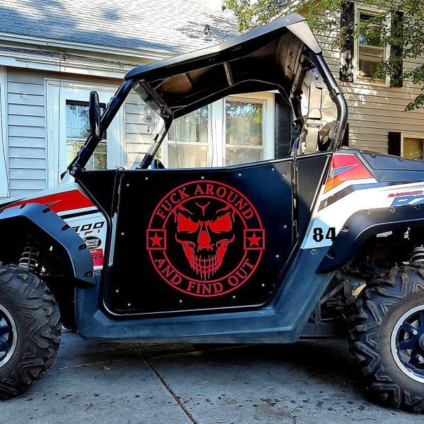Large Custom Vinyl Decals / Sticker - Any Logo or Image - FAST FREE ...