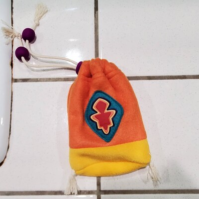 Kingdom Hearts Olette's Munny Pouch - Etsy