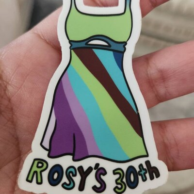 13 Going on 30 Sticker - Etsy