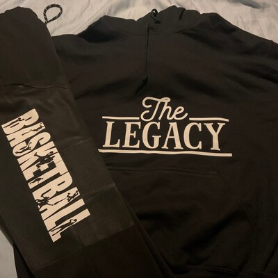 The Legacy SVG, Cute Kid's Cut File, Baby Girl Design, Toddler Boy ...