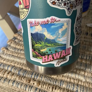 Dancing at the Pink Pony Club Sticker, Good Luck Babe Sticker, Midwest ...