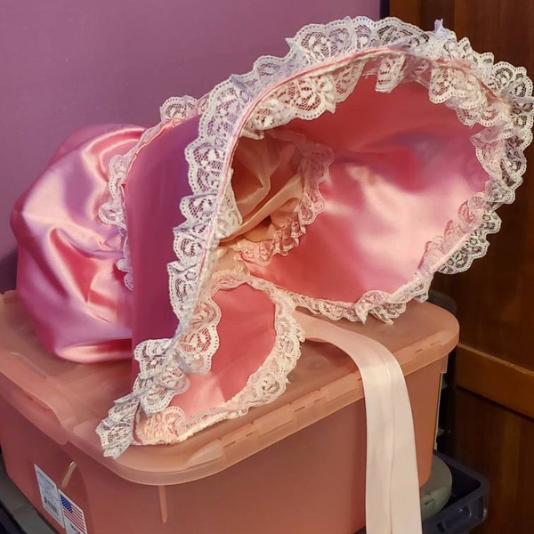 Lock Me up Pull up AB Sissy Satin Waddle Spread Panty Diaper With Lock ...