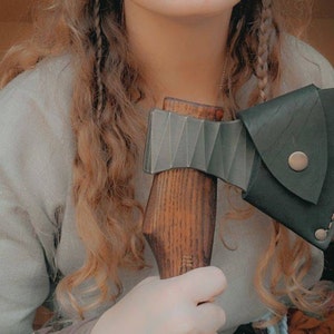 Viking Axe Wall Mount drakkar Axe Holder Axe Steel Hanger | Etsy