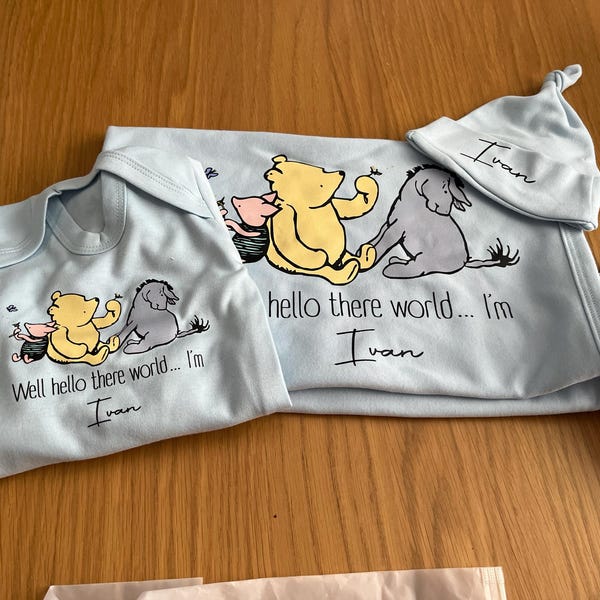 Personalised First Birthday Dinosaur Blue Dungarees | I Am One Today ...