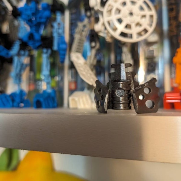 Mech Droid Leg - 3D Print Files - Star Wars Inspired Cosplay - Etsy