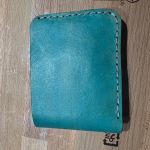 Bifold Wallet SVG - Etsy