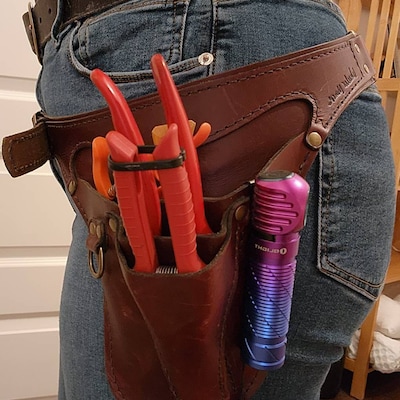Basic Tool Belt Perfect for Woodworkers Finish Carpenters - Etsy