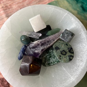 Chrysoprase Tower prase Opal Indonesia | Etsy