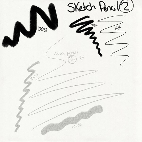 Snake Brush | Procreate Snake Scale Brush Set | Procreate Snake Body ...