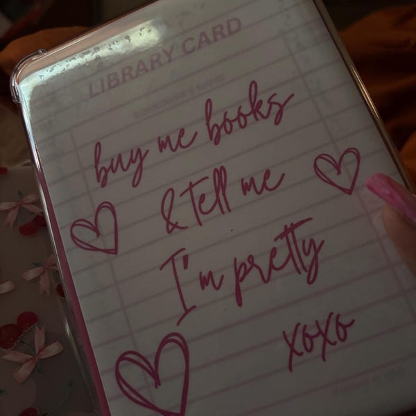 Cute Cardstock Kindle Case Insert, Paper Insert Clear Kindle Case ...