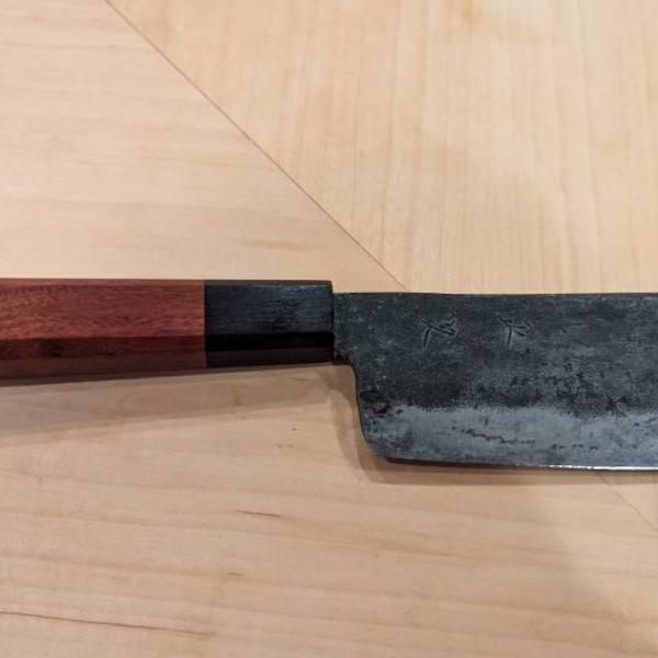 DIY Chef Knife Handle for Japanese Kitchen Knife Home Hobby Chef Knife ...