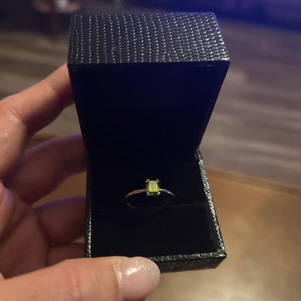 Sunset Sunrise Ring in 14k Gold, Dazzling Design for Nature Lovers ...