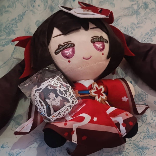 Hsr Sparkle Fumo Honkai Star Rail Sparkle Plush Doll Sparkle Doll ...