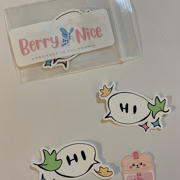 Hi Hi Heartstopper 2 Set Stickers Autumn Leaf Charlie and Nick LGBTQ ...