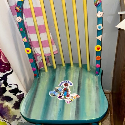 Seam Ripper Sticker, Cute Sewing Stickers, Sewing Machine Sticker ...