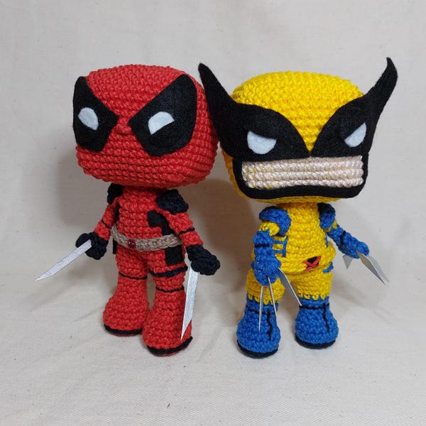 Mad Hatter Crochet Pattern, Amigurumi Pattern, PDF English Pattern ...